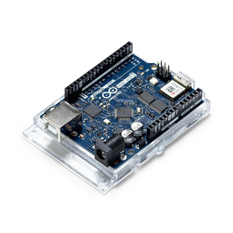 Arduino UNO WiFi Rev2.0 Dev Board – ASK Electronic Online
