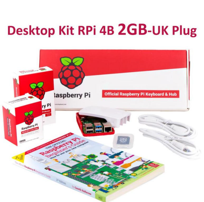 RPi Kits – ASK Electronic Online