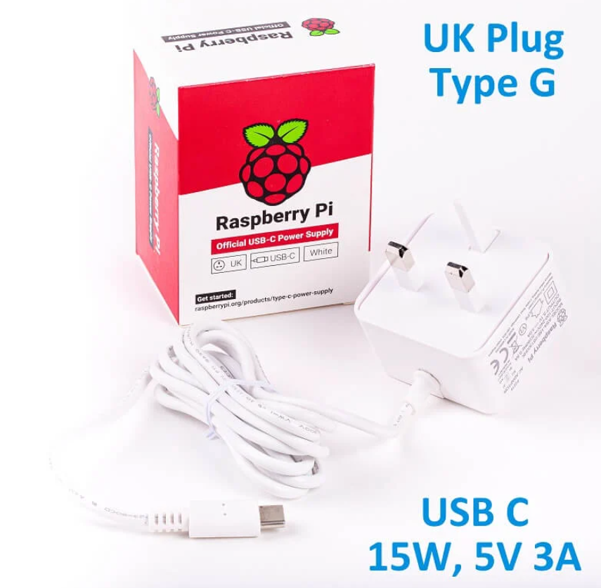 Raspberry Pi 400 Computer Kit-UK Layout and UK Power Plug – ASK ...